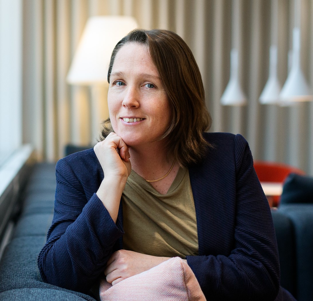 Emma Pedersen banar väg för alternativa testmetoder som är ...