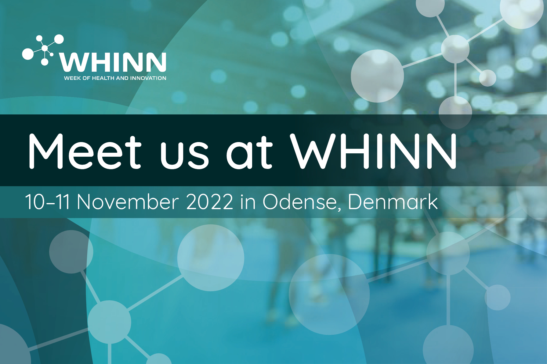 Meet us at WINN, 10-11 november | Key2Compliance