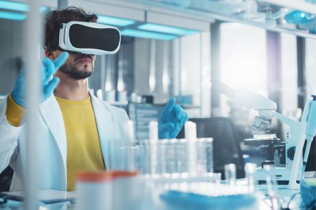 Unique project brings GMP education to the ATMP-area through VR- and on ...